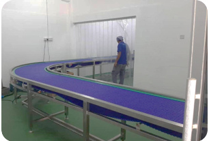 Modular Conveyors | AK Machinery Solutions
